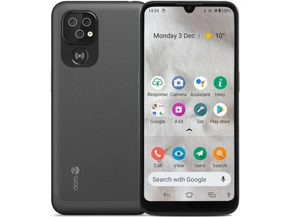 Doro Mobilni telefon 8100 2/32 GB SOS
