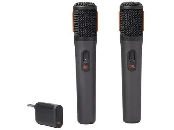 JBL Mikrofon za kompjuter PartyBox Wireless