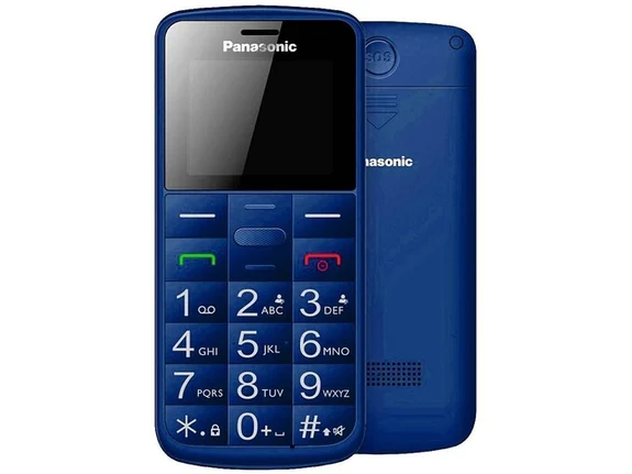Panasonic Mobilni telefon KX-TU110EXC