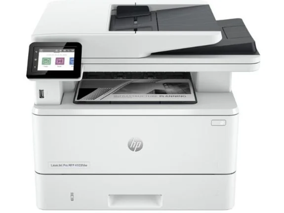 HP Laserski multifunkcionalni uređaj LaserJet Pro 4103fdw 40ppm Wi-Fi