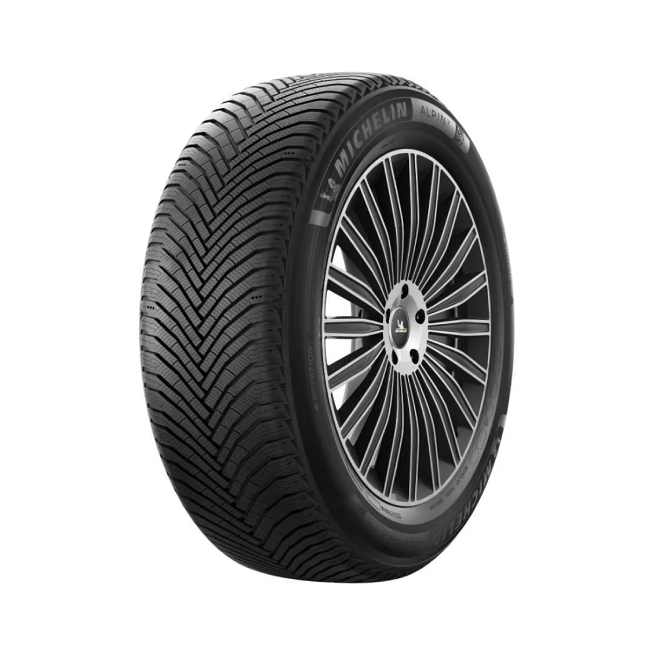 MICHELIN 225/50 R17 Alpin 7 98V XL M+S 3PMSF