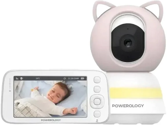 Powerology Baby kamera Monitor & App