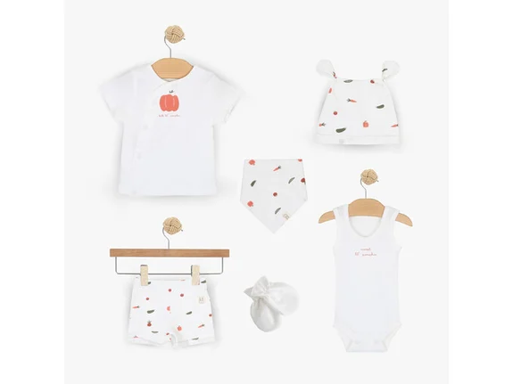 Just Kiddin Bodi za bebe Pl25-Us5Da01 pamuk 62