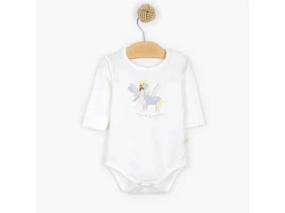 Just Kiddin Bodi za bebe Fairytale Pl24-8Bo32 pamuk 92