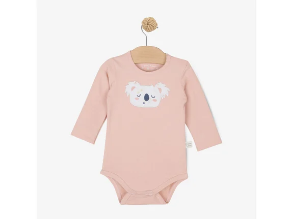 Just Kiddin Bodi za bebe LittleWild Flower Pl25-8Bo20 pamuk 86