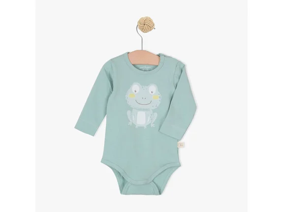 Just Kiddin Bodi za bebe Dream Garden Pl25-7Bo07 pamuk 62