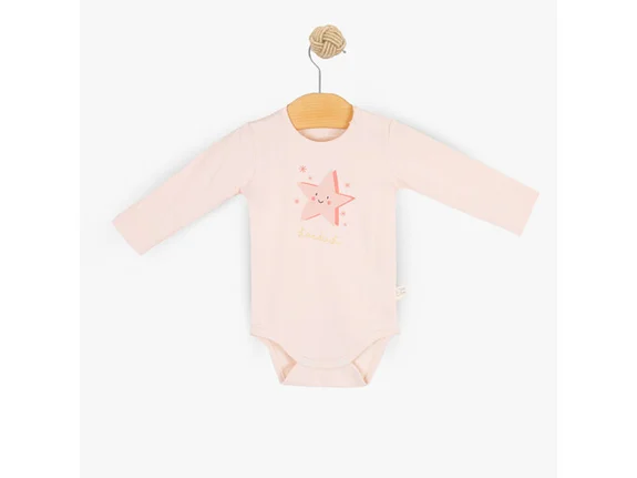 Just Kiddin Bodi za bebe My Magic Forest Jz25-8Bo27 organski pamuk 80