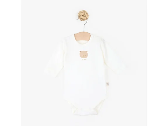 Just Kiddin Bodi za bebe Organic Jz24-Ubo19 organski pamuk 86