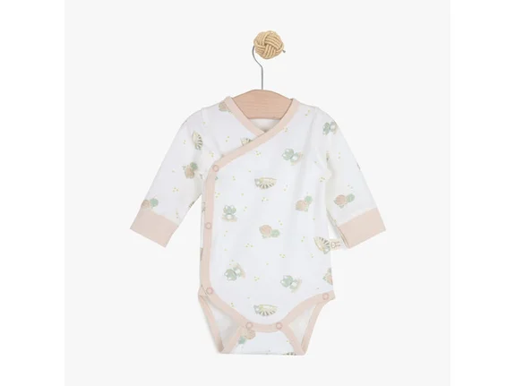 Just Kiddin Bodi za bebe Dream Garden Pl25-7Bopr04 pamuk 68