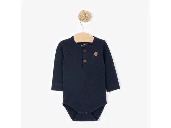 Just Kiddin Bodi za bebe Inner City Pl24-1Bo43 pamuk 74