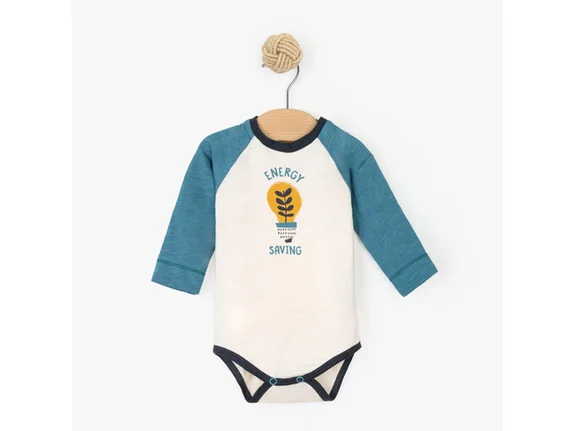 Just Kiddin Bodi za bebe Eco Friendly Jz23-1Bo30 pamuk 86