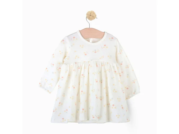 Just Kiddin Bodi za bebe Little Wild Flower Pl25-8Boh02 pamuk 68