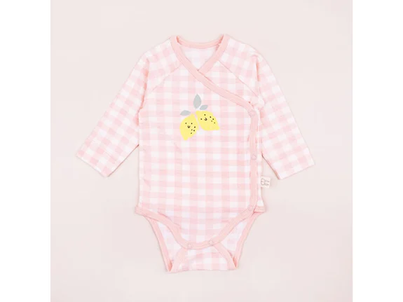 Just Kiddin Bodi za bebe Local Fruits Jz23-8Bopr37 pamuk 56
