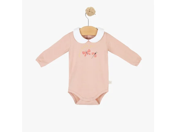 Just Kiddin Bodi za bebe My Magic Forest Jz25-8Bo25 organski pamuk 62
