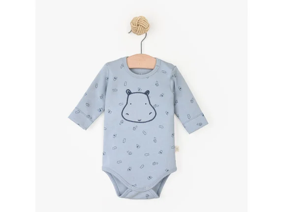 Just Kiddin Bodi za bebe Organic Jz24-7Bo15 organski pamuk 68