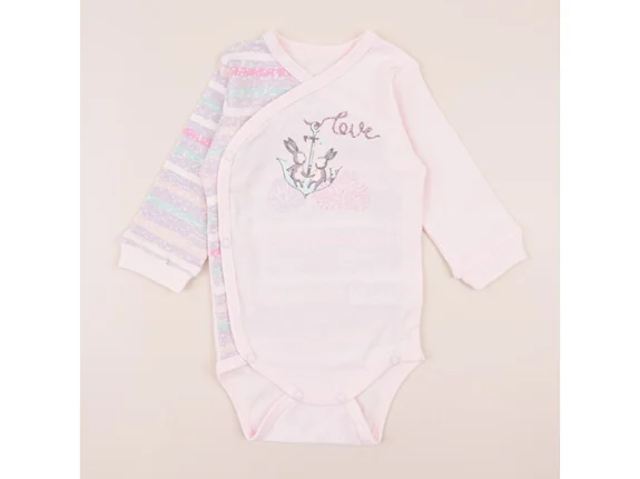 My Baby Bodi za bebe Just Relax Pl23-2Bopr20 pamuk 56