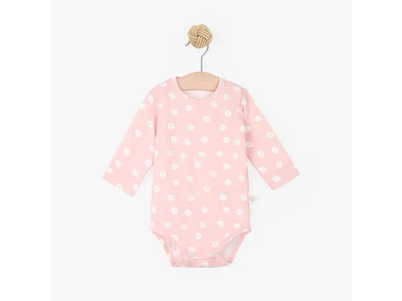 Just Kiddin Bodi za bebe Organic Jz24-8Bo11 organski pamuk 62