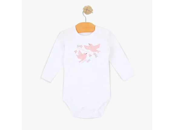 Just Kiddin Bodi za bebe Pl25-2Bo30 pamuk 62