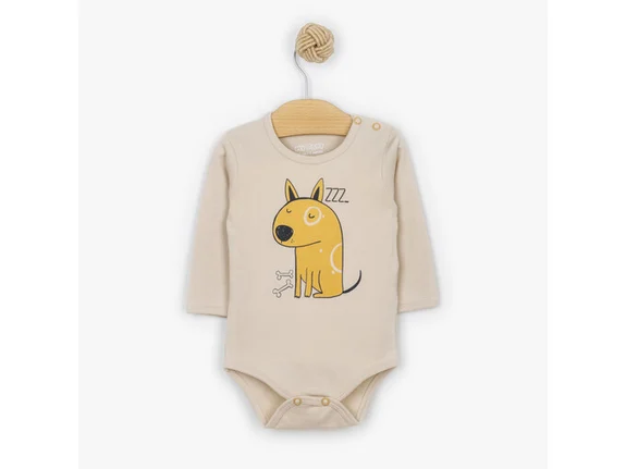 My Baby Bodi za bebe Funny Dogs Pl24-7Bo24 pamuk 62