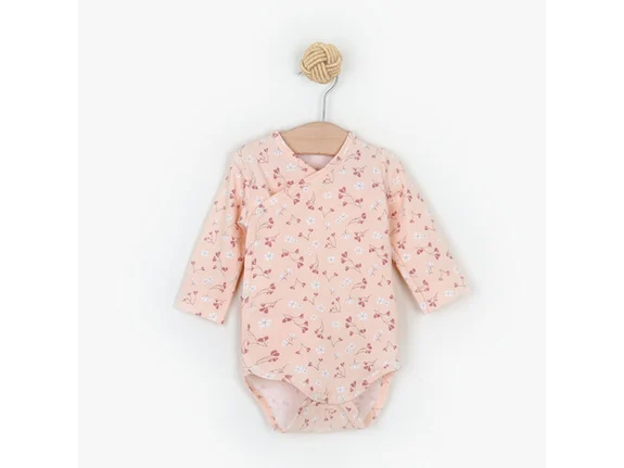 Just Kiddin Bodi za bebe Cotton Bunny Jz24-8Bopr19 pamuk 68