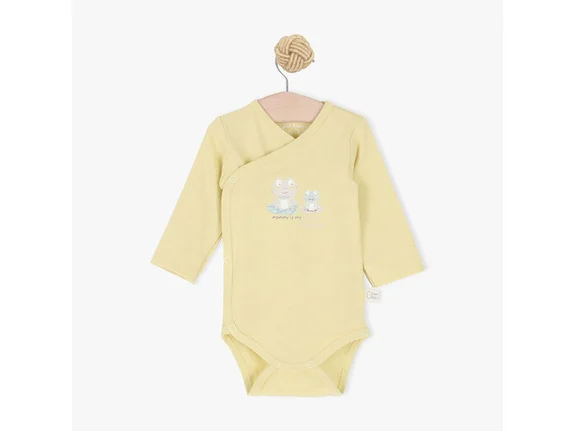 Just Kiddin Bodi za bebe Dream Garden Pl25-7Bopr03 pamuk 62