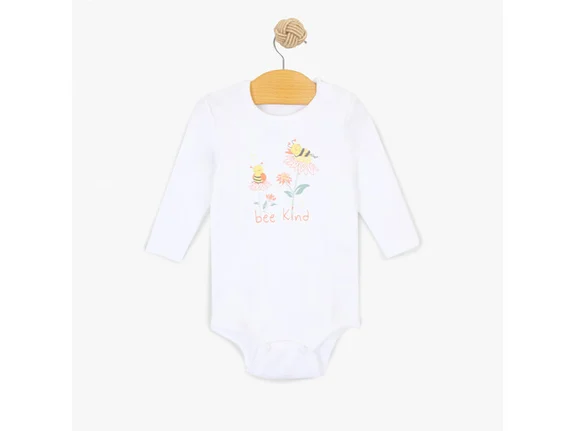 Just Kiddin Bodi za bebe Pl25-2Bo29 pamuk 62