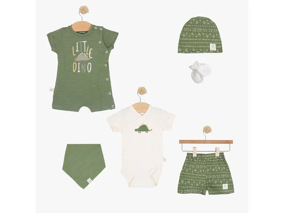Just Kiddin Bodi za bebe Pl25-7S6Dz01 pamuk 56