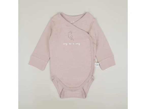 Just Kiddin Bodi za bebe Organic Jz23-8Bopr22 organski pamuk 62