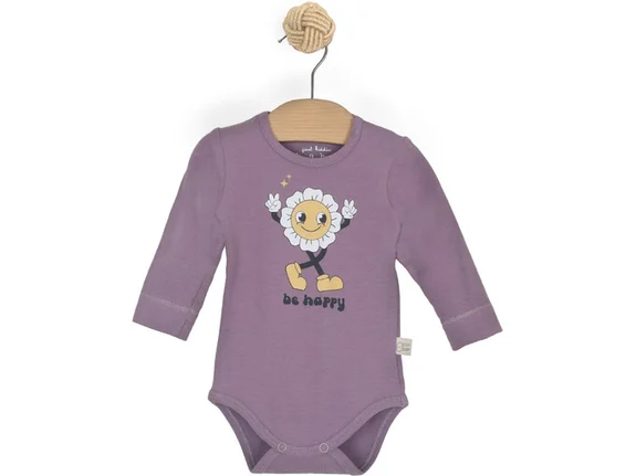 Just Kiddin Bodi za bebe Groovy Pl25-2Bo06 pamuk 80