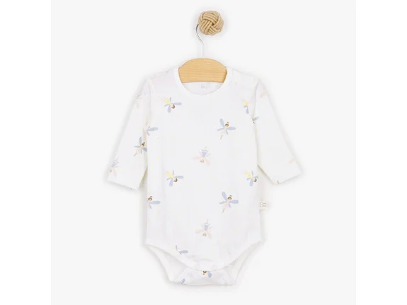 Just Kiddin Bodi za bebe Fairytale Pl24-8Bo33 pamuk 80