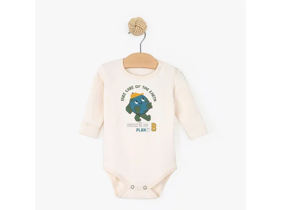 Just Kiddin Bodi za bebe Eco Friendly Jz23-1Bo32 pamuk 74