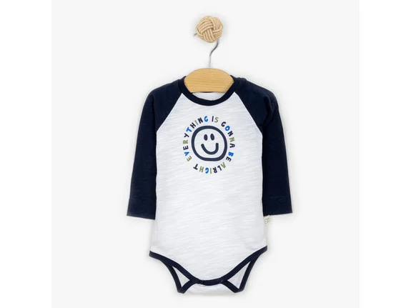Just Kiddin Bodi za bebe Inner City Pl24-1Bo44 pamuk 80