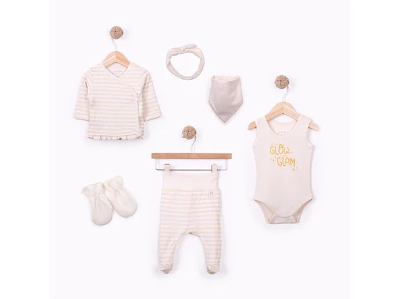 Just Kiddin Bodi za bebe Self care pamuk 62