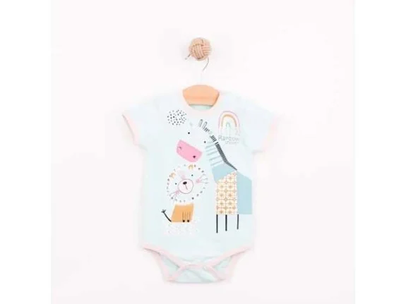 My Baby Bodi za bebe Rainbow Pl22-2Bokr46 92