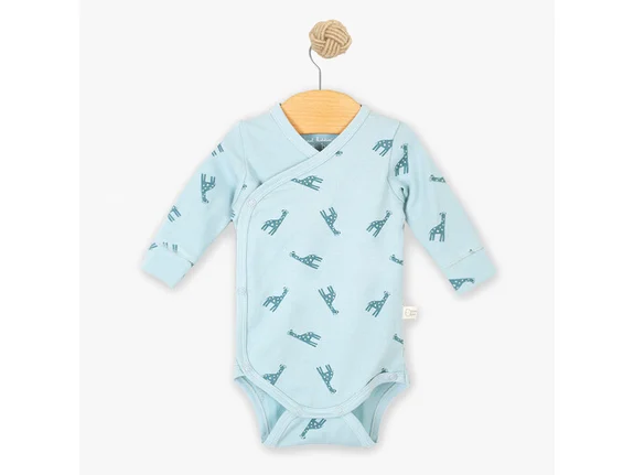 Just Kiddin Bodi za bebe Jungle Family Pl26-7Bopr06 pamuk 68