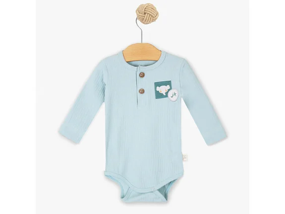 Just Kiddin Bodi za bebe JungleFamily Pl26-7Bo11 pamuk 86