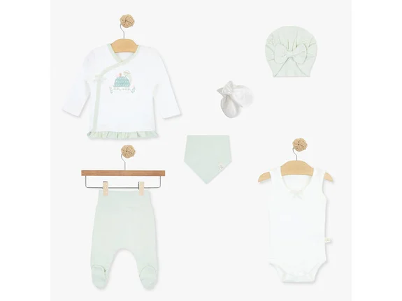 Just Kiddin Benkica za bebe Jz25-8S6Dh05 pamuk 68