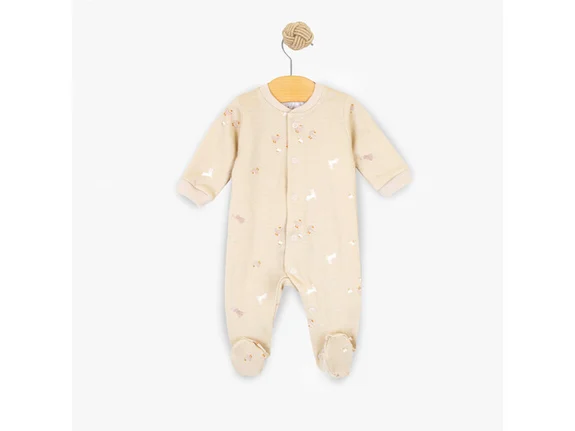 Just Kiddin Benkica za bebe Tiny Friends Jz25-Uzest14 organski pamuk 62