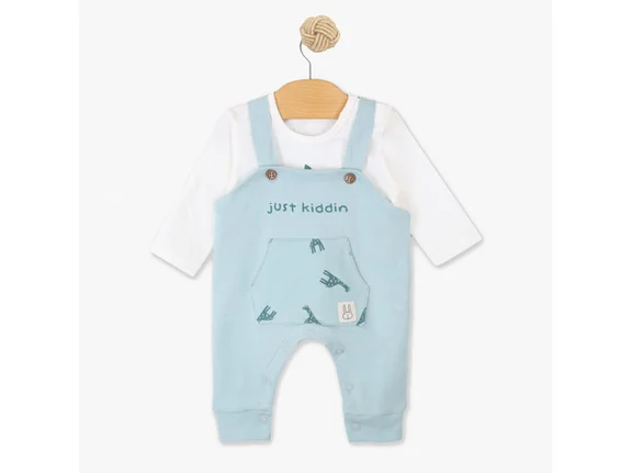 Just Kiddin Benkica za bebe Jungle Family 80