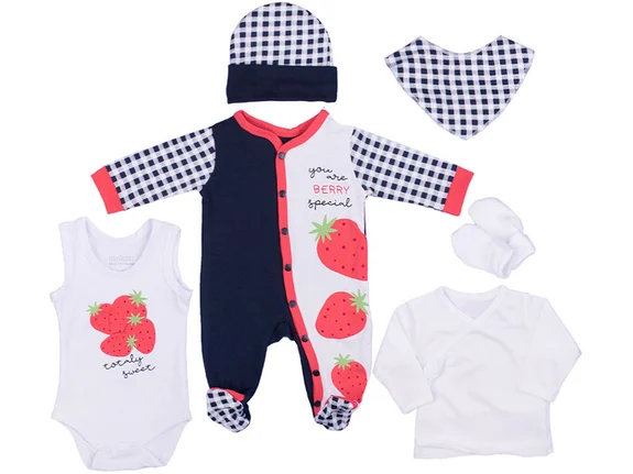 My Baby Set za iznošenje So Sweet 6u1 Pl21-2S6D08
