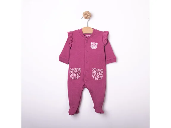 Just Kiddin Benkica za bebe Self Care Jz23-8Zest08 pamuk 62