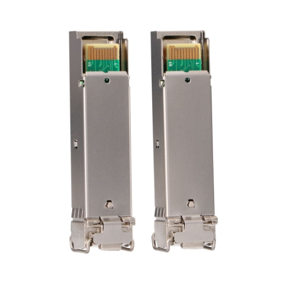 Extralink SFP 1.25G 850nm 550m MM, DDM, LC/UPC, 2pack (cena po komadu)