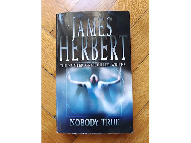 James Herbert - Nobody True - Dzejms Herbert
