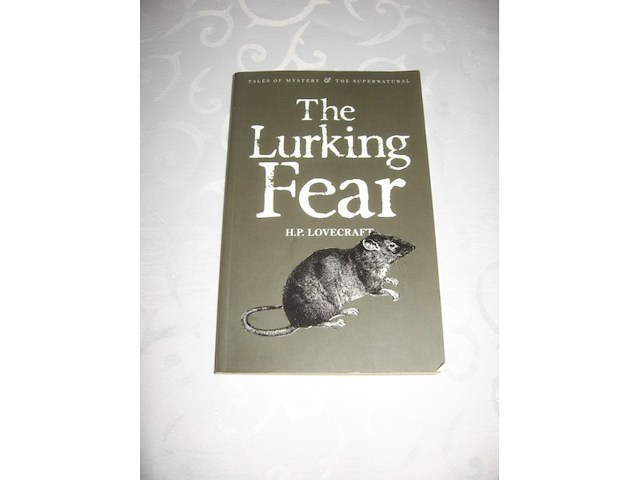 Lovecraft - The lurking fear