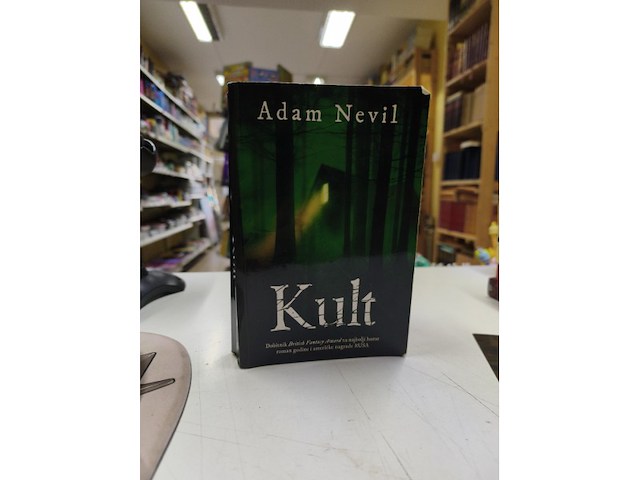 Kult- Adam Nevil