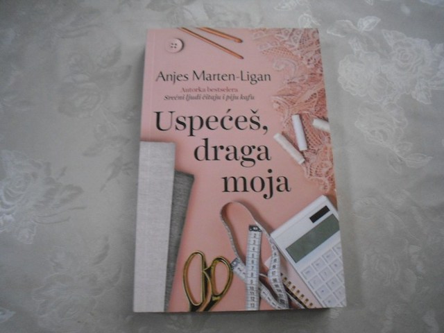 USPECES DRAGA MOJA