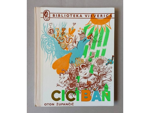 CICIBAN - Oton Župančić