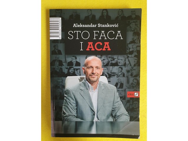 Aleksandar Stanković - Sto faca i Aca