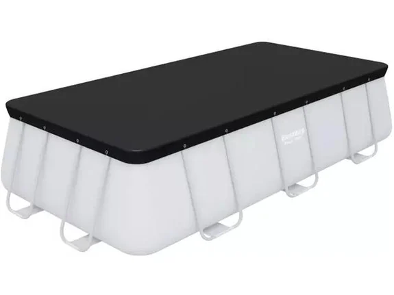 BESTWAY Prekrivač za bazen PVC, 404x201cm