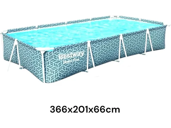 Bestway Bazen 366x201x66cm Steel Pro(561FT)